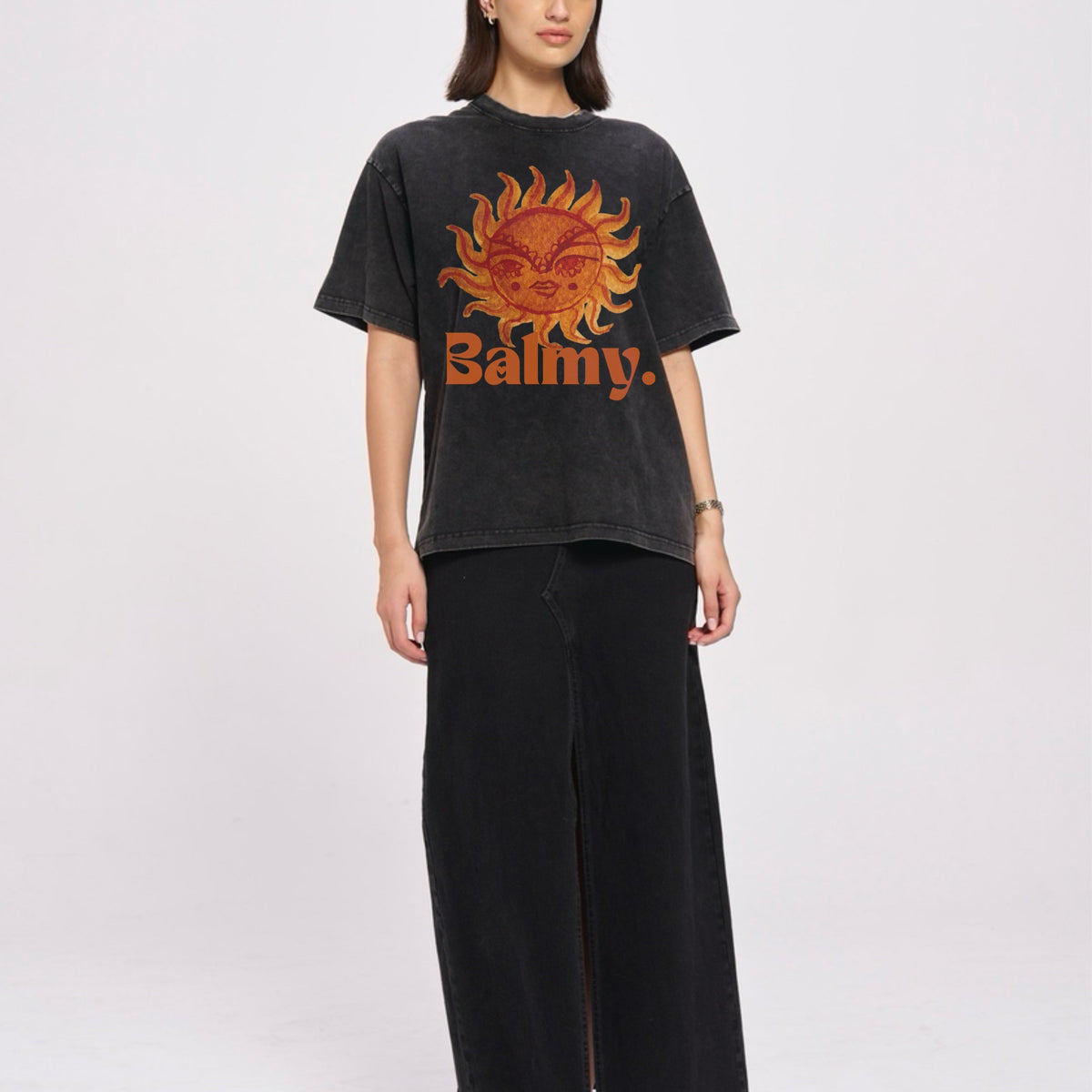 Balmy Acid Wash | Maku the Label – MAKU THE LABEL