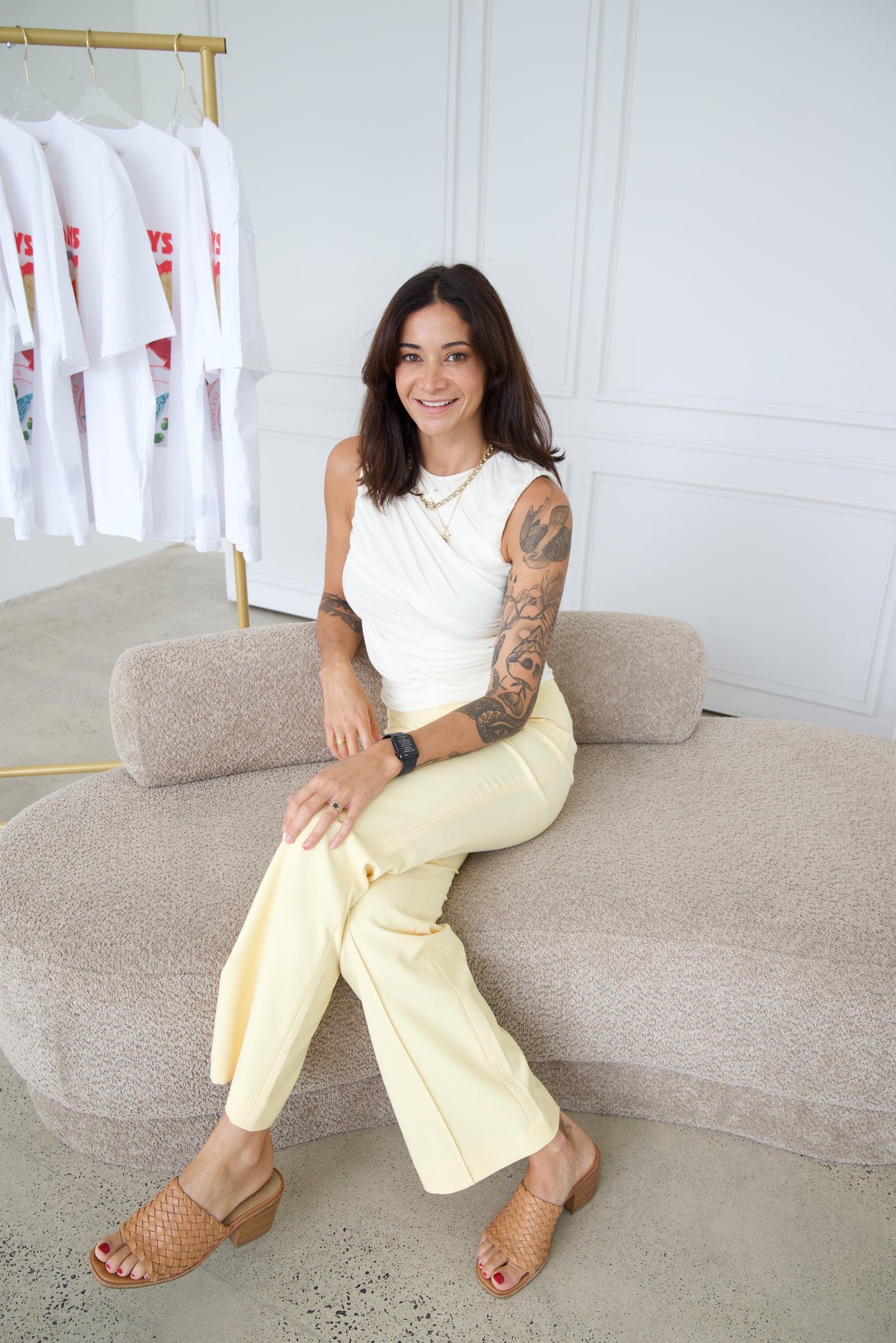 About/Stockists – MAKU THE LABEL